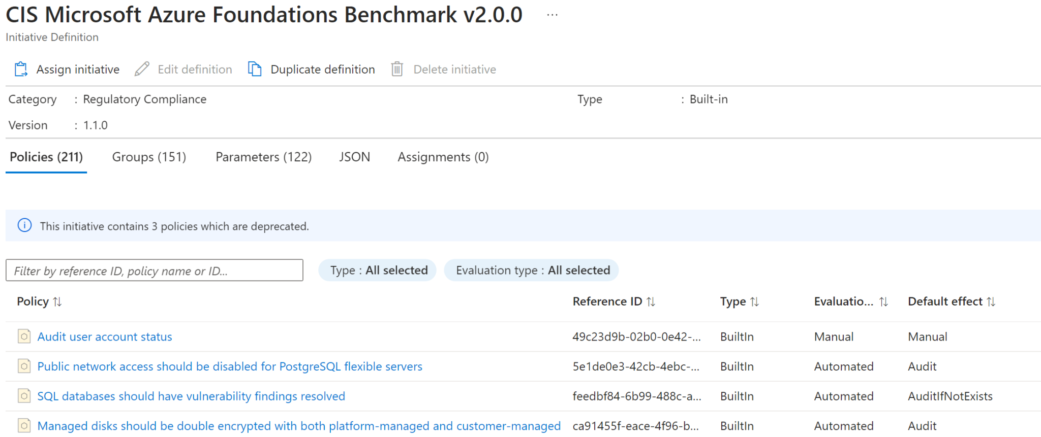 Secure Defaults with AZURE Policies - Osquery.net